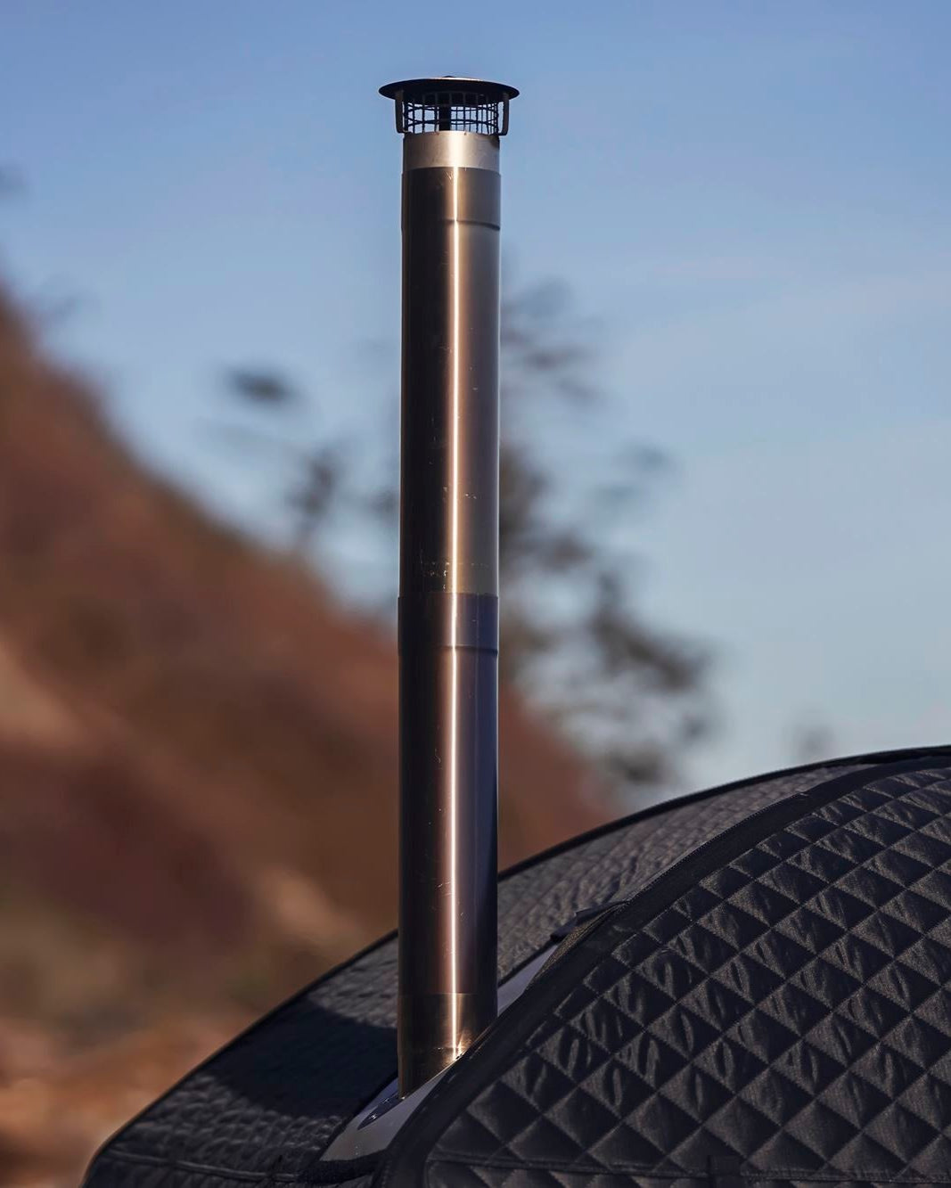 Extra Chimney Pipe – Thermaculture